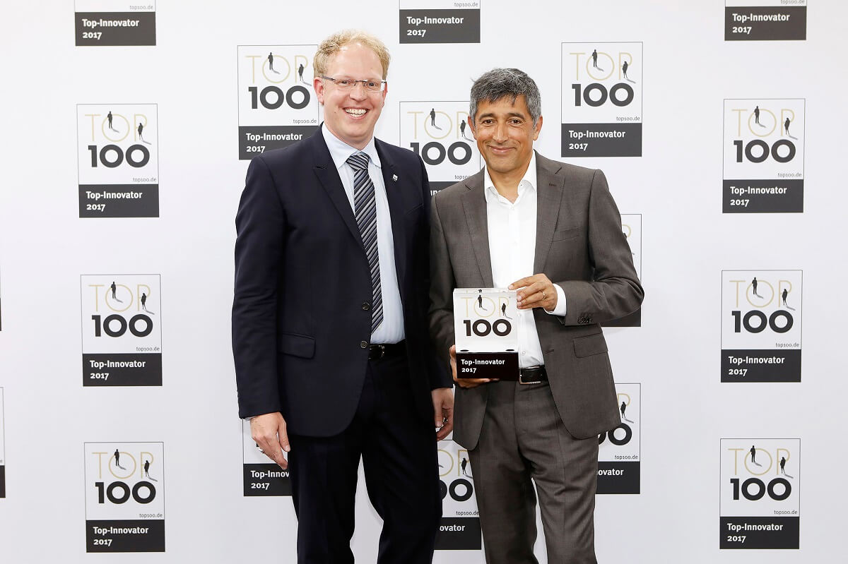 Stephan one of “Top 100” companies | Stephan