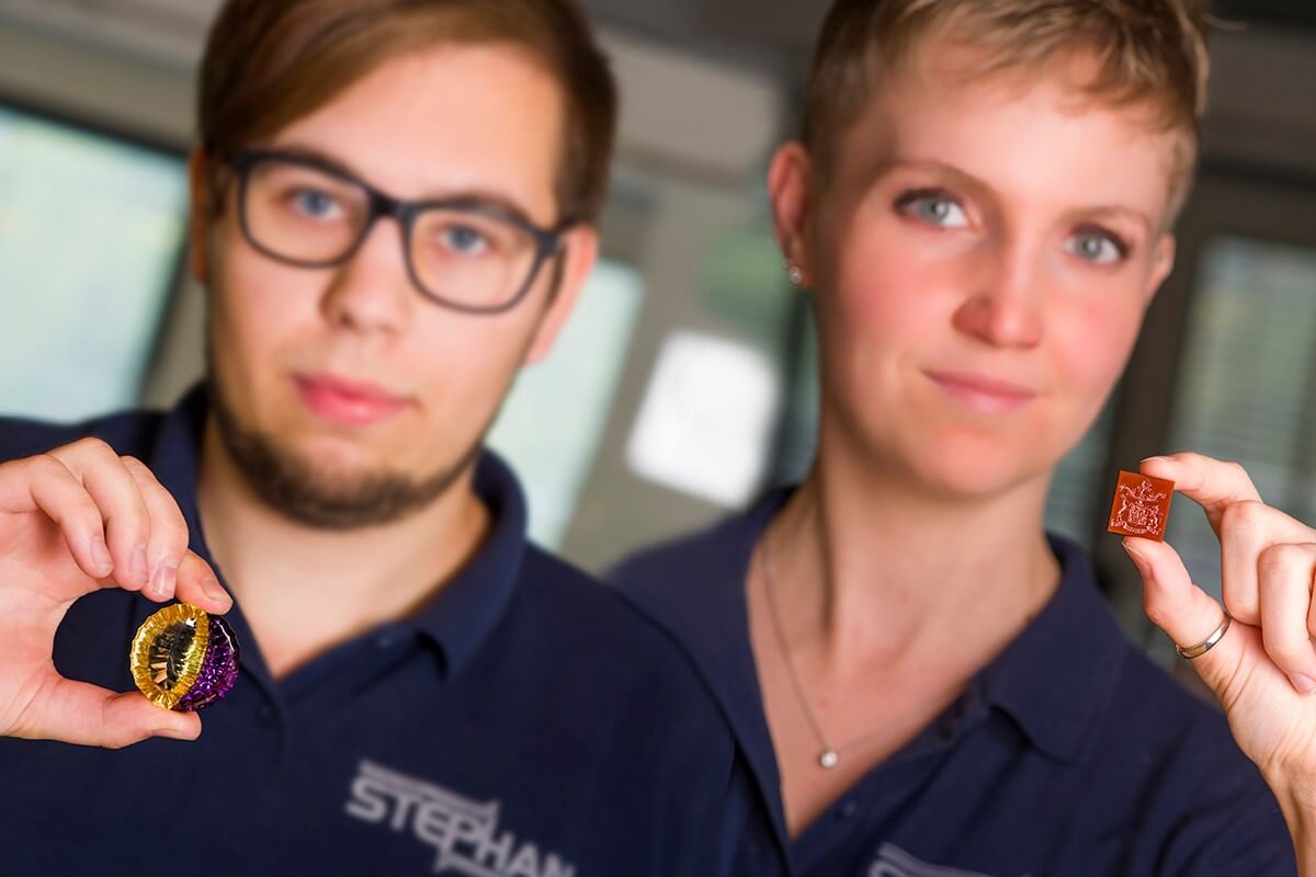 Interview mit Caroline Hess und Jessey Dilly | Stephan