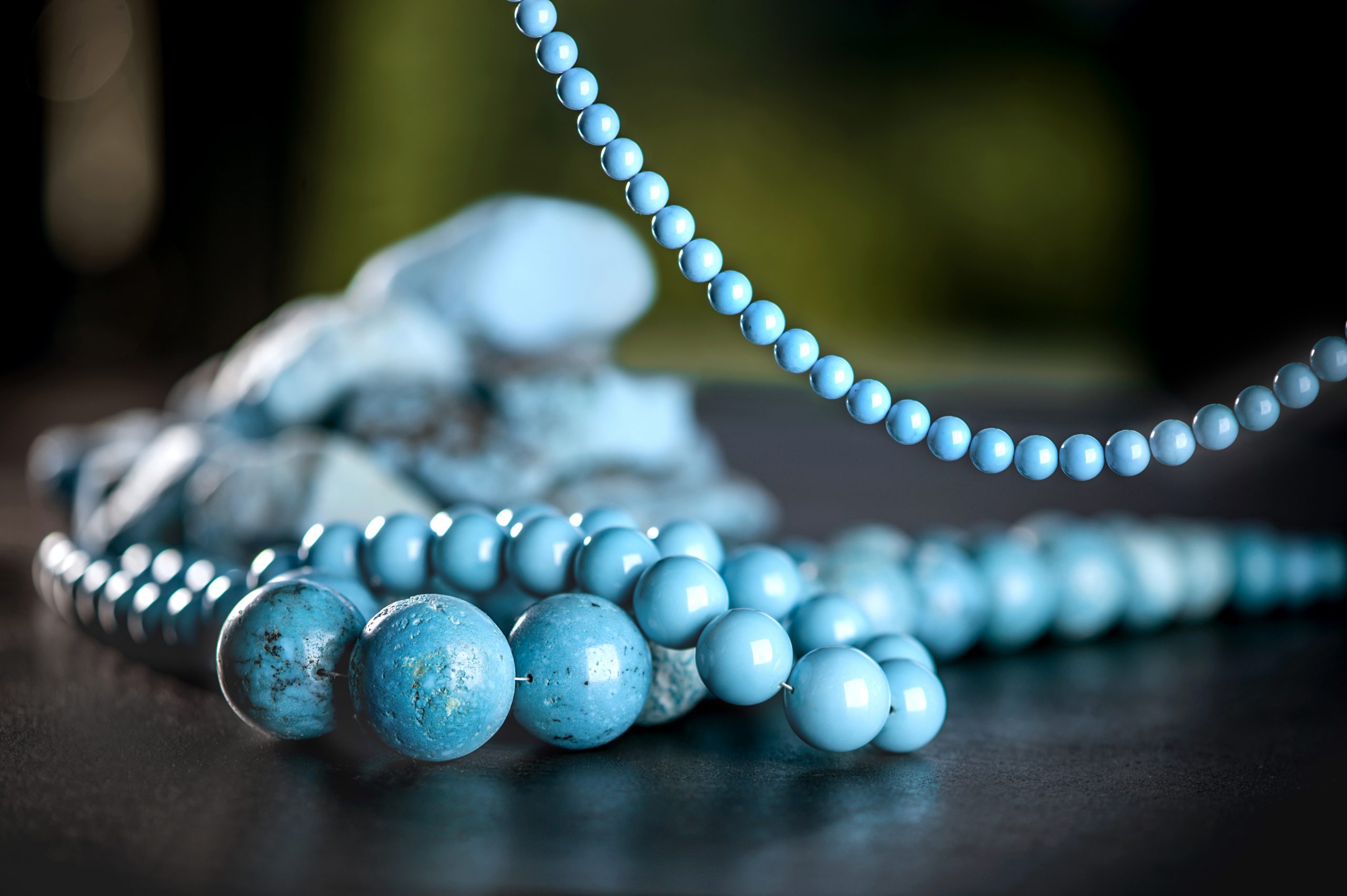 Tucson 2023 - Sustainable Turquoise and Precision Gems | Stephan