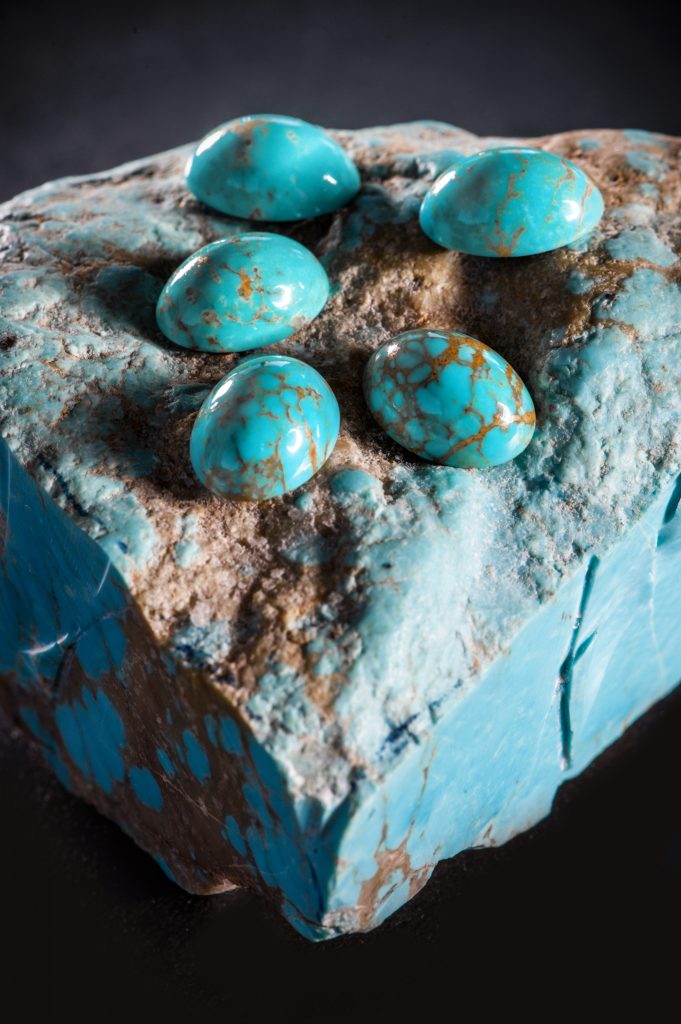 Tucson 2023 - Sustainable Turquoise and Precision Gems | Stephan